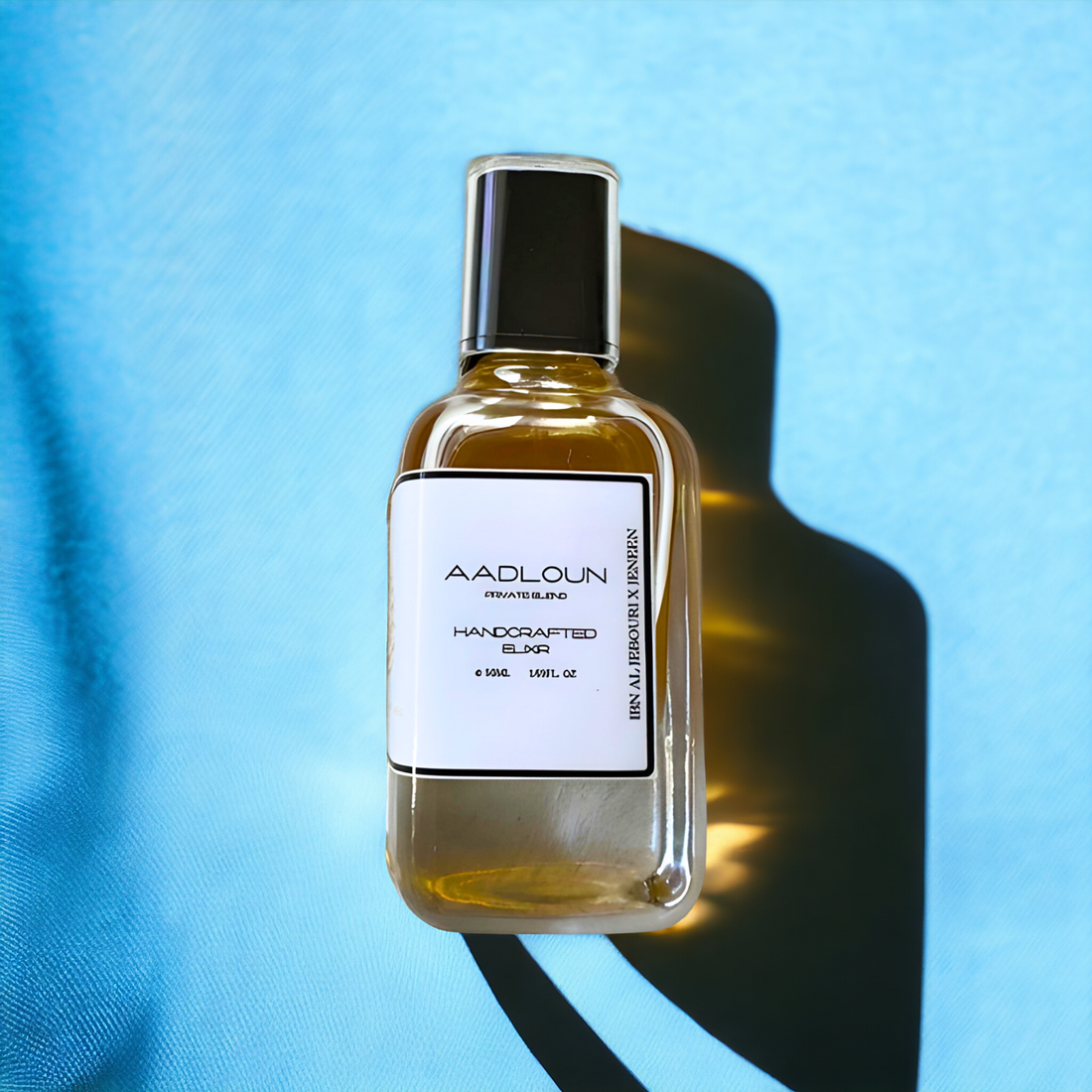 Ibn Al Jebouri Perfumes: Niche Arabian Perfumery - Pure Perfume Oils