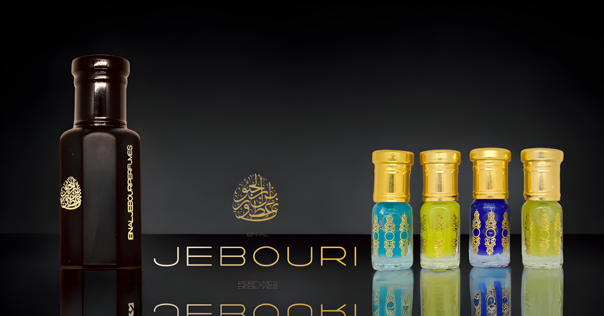 Ibn Al Jebouri Perfume: Niche Arabian Perfumes- Pure Perfume Oils – Ibn ...