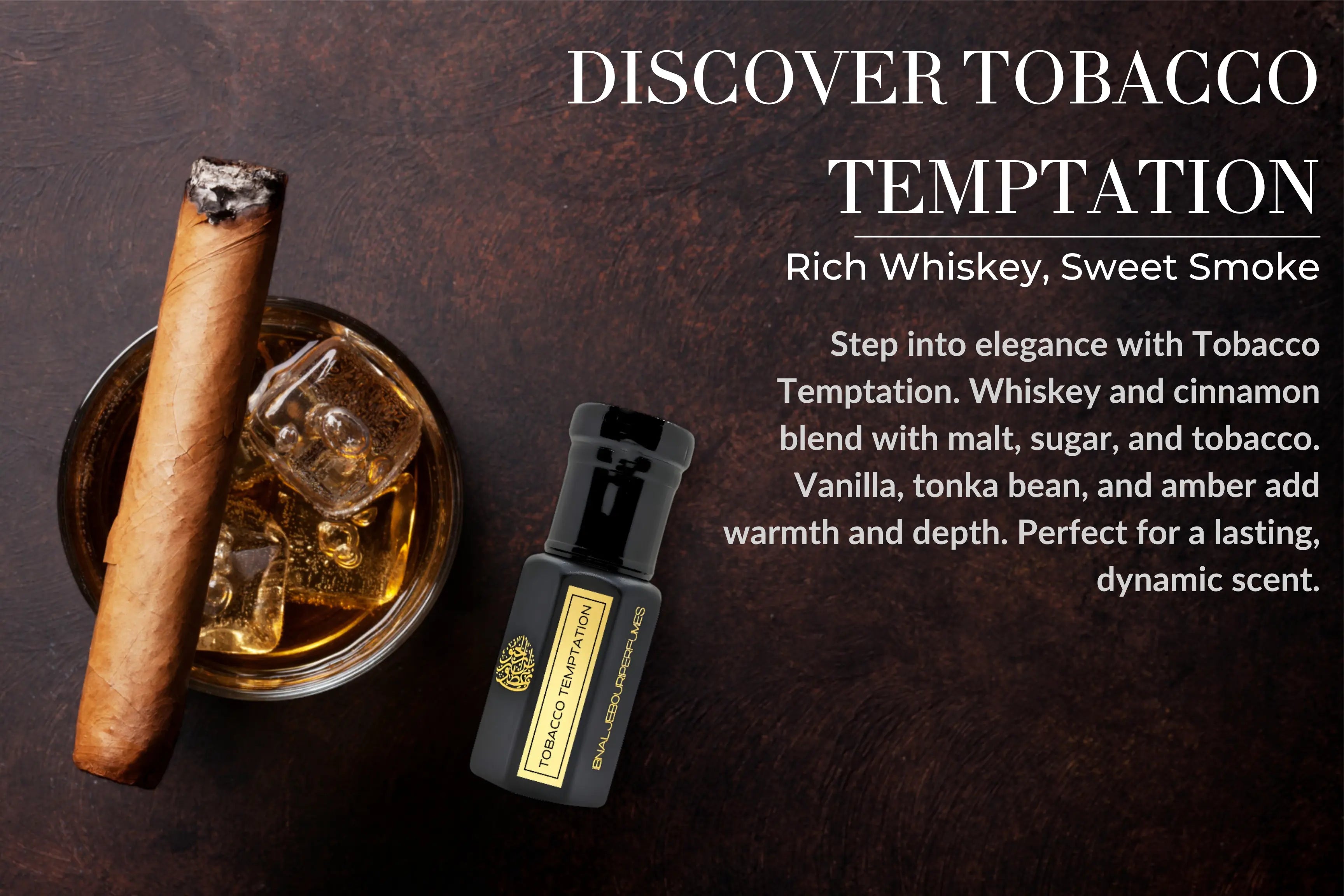 Ibn Al Jebouri Perfumes: Niche Arabian Perfumery - Pure Perfume Oils