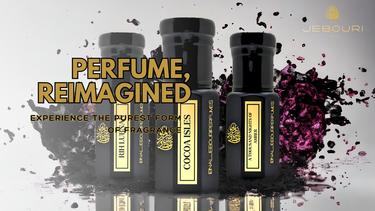 Ibn Al Jebouri Perfumes: Niche Arabian Perfumery - Pure Perfume Oils