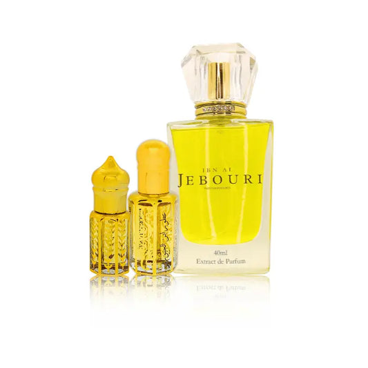 Ibn Al Jebouri Perfume: Niche Arabian Perfumes- Pure Perfume Oils – Ibn ...