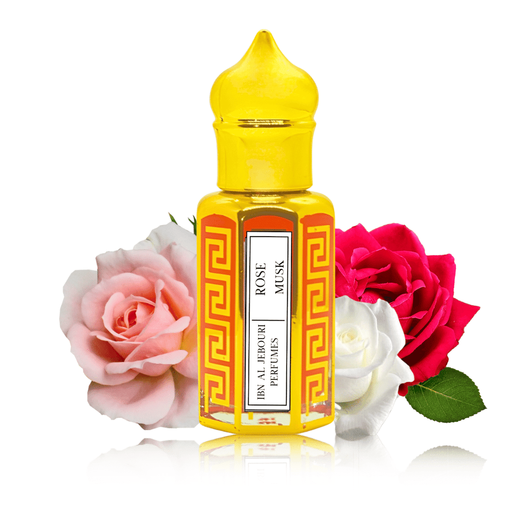 Ibn Al Jebouri Perfume: Niche Arabian Perfumes- Pure Perfume Oils – Ibn ...